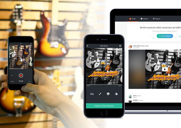 BandLab Adds New Social and Music-Making Tools in 3.0 Release | Guitar ...