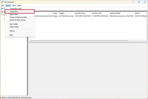 How to create automated tasks on Windows 11 | Windows Central