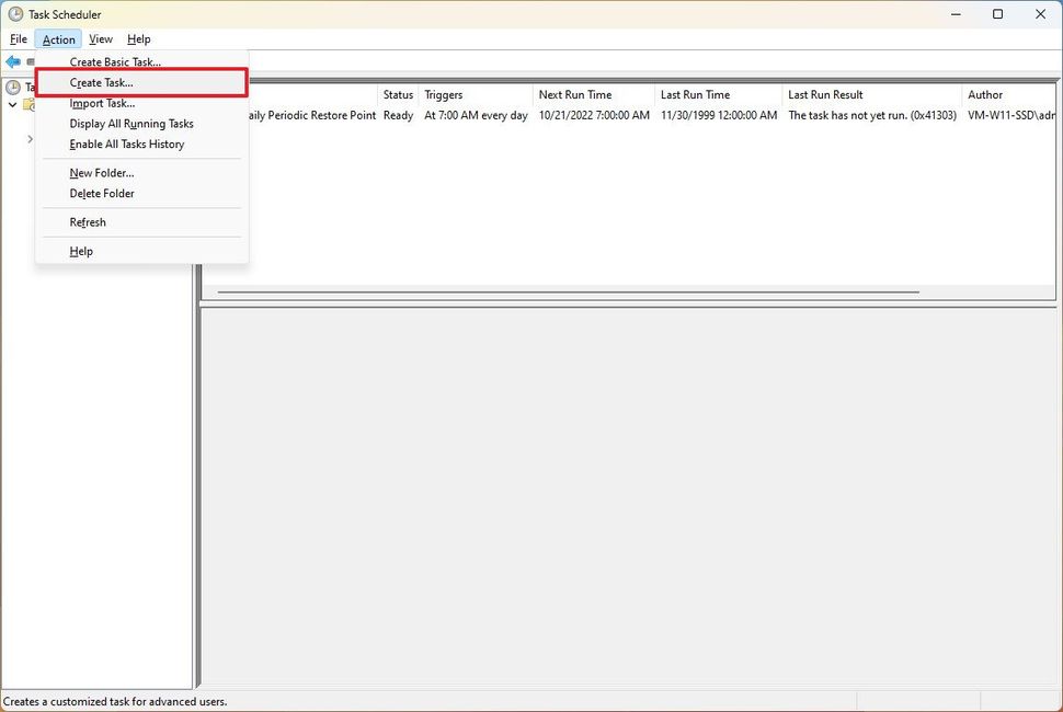How To Create Automated Tasks On Windows 11 Windows Central