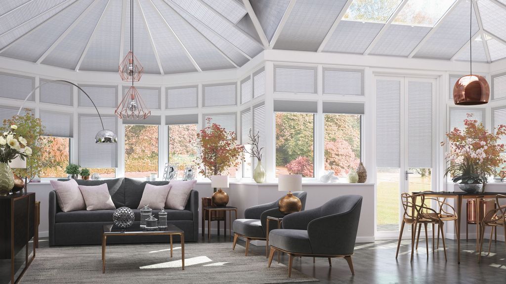 11 Conservatory Lighting Ideas to Cosy up Your Space | Homebuilding