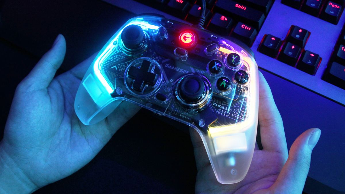 The best controller for Final Fantasy 14: Dawntrail | TechRadar