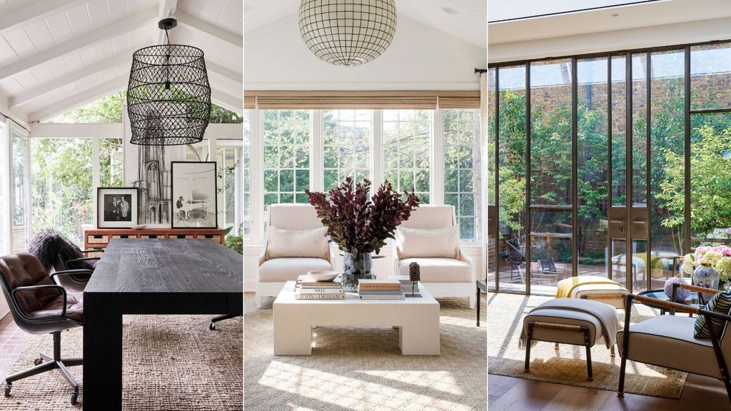 Sunroom ideas: 19 room designs that let the light in