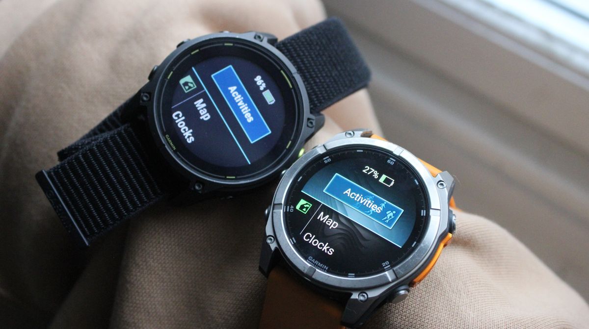 Garmin Fenix 8 vs Garmin Enduro 3: Which premium Garmin is best? | TechRadar