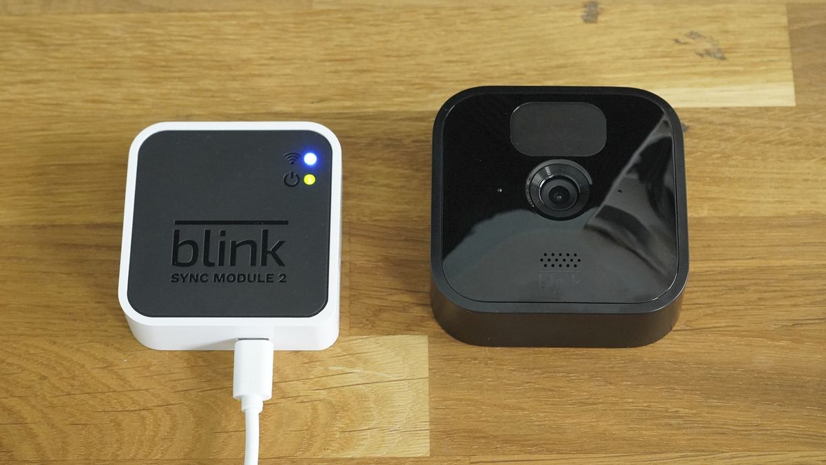 Blink Outdoor review | Digital Camera World