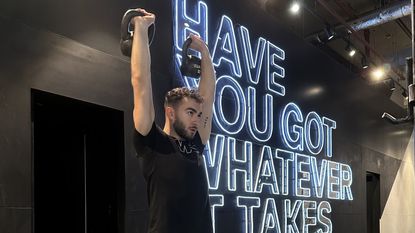 This 30-minute kettlebell workout is all you need to tone your entire ...