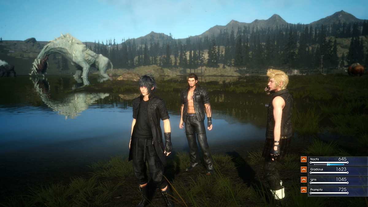Everything you need to know about Final Fantasy XV | Windows Central