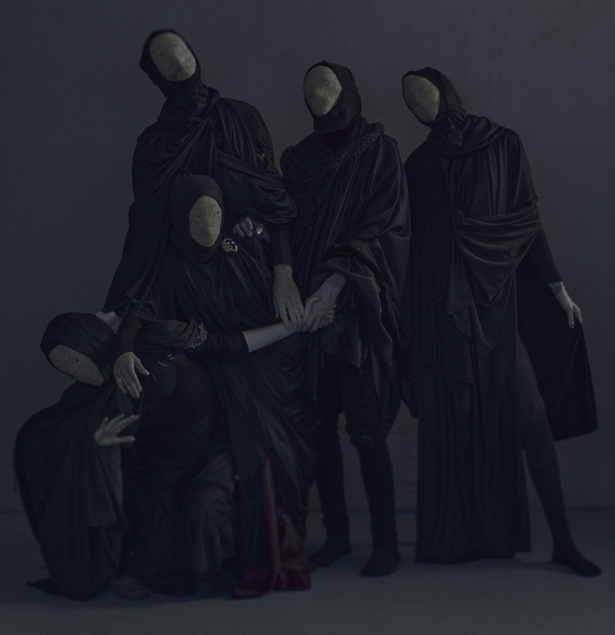 Emma Ruth Rundle and Thou detail the "arduous and long process" that ...