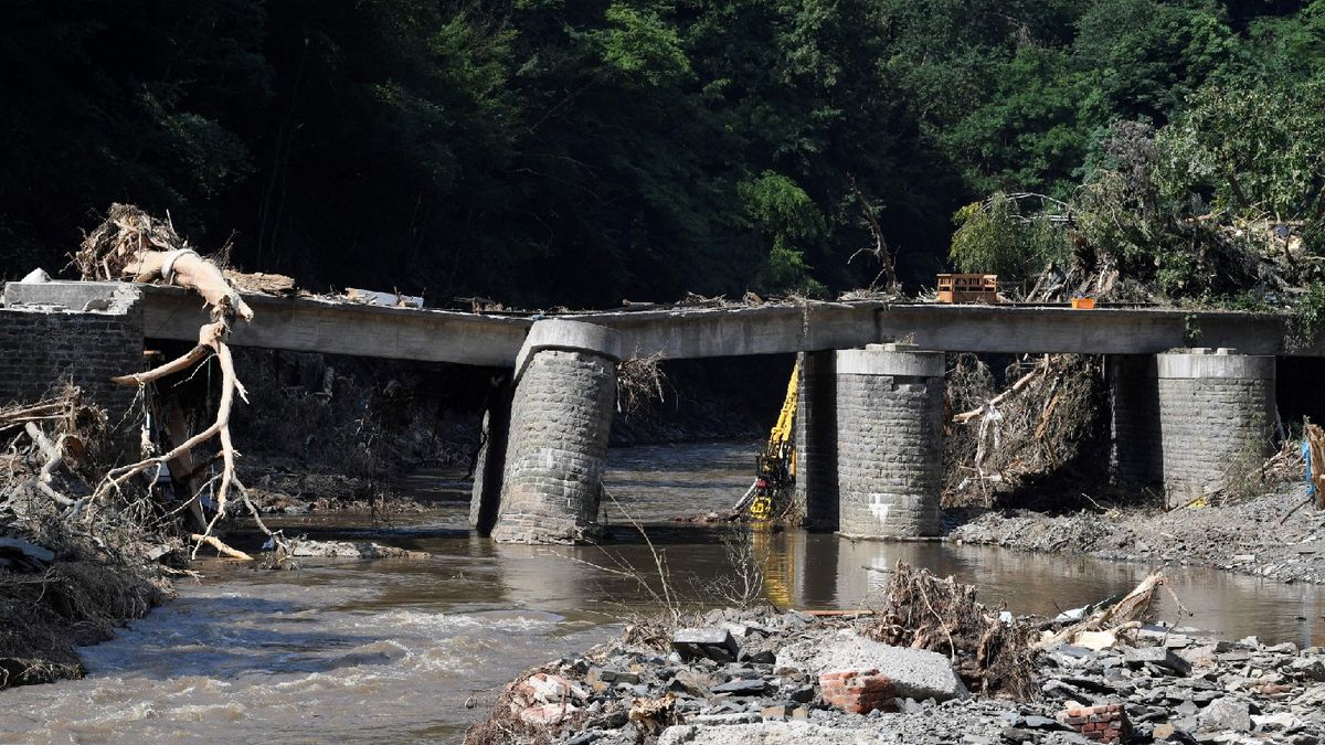 Germany floods: what led to this ‘once-in-a-century’ disaster? | The Week