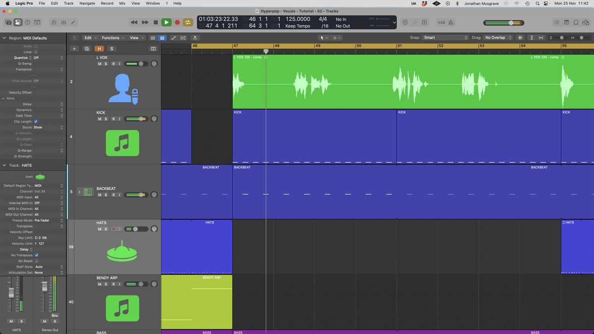 “The main lead is often pushed and pulled in as many directions as ...