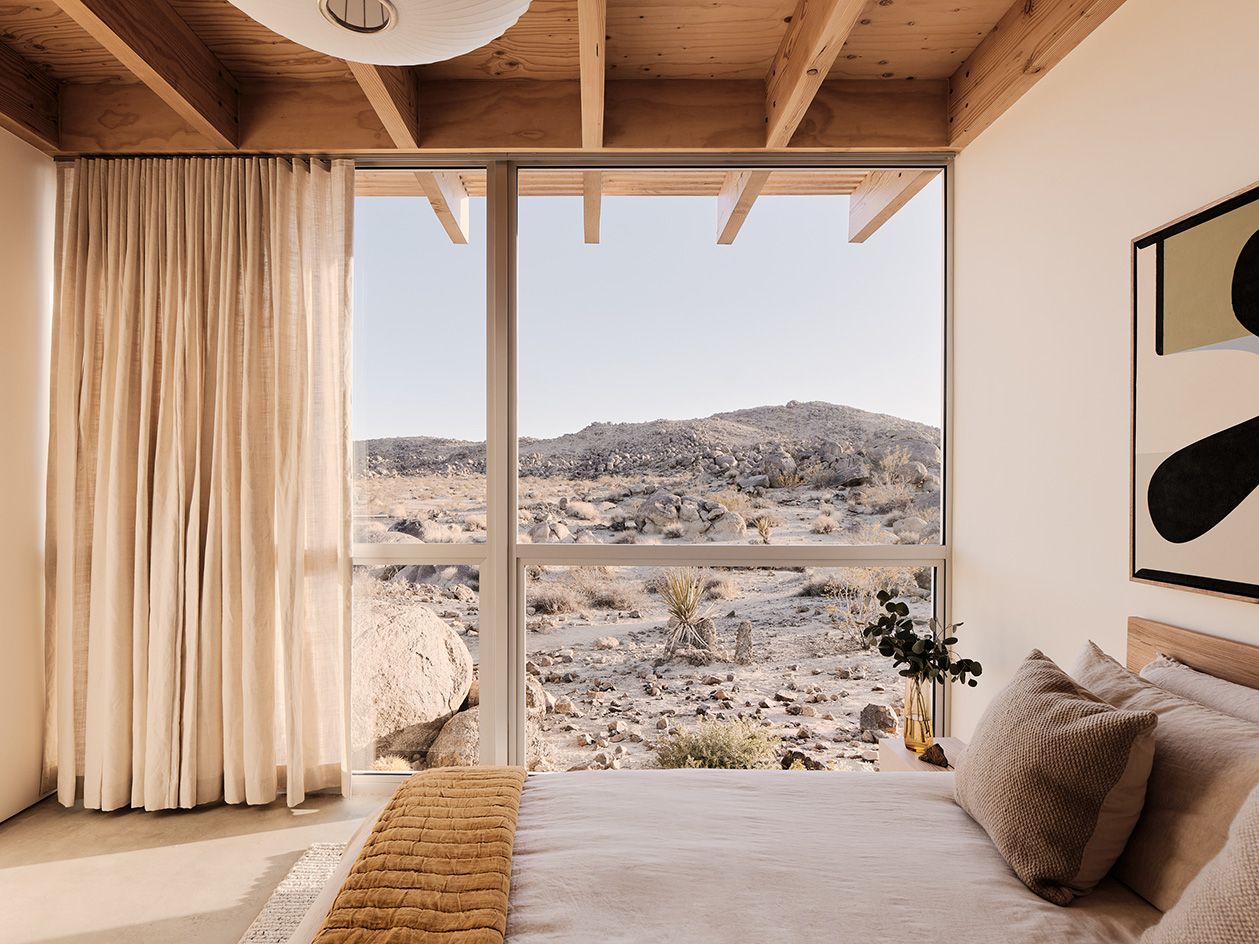 This Joshua Tree home is inspired by the desert's sublime beauty ...