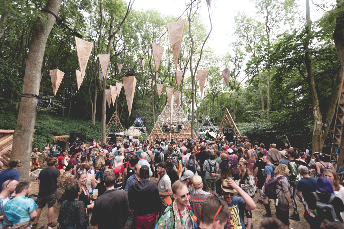 These are the most picturesque music festivals on the planet | Digital ...