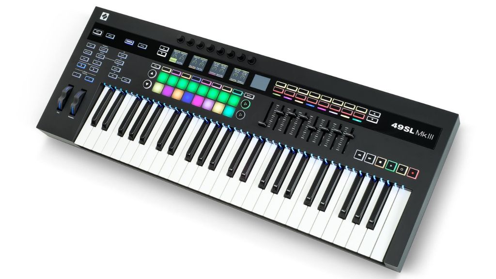 Best MIDI keyboards 2025: For Mac, PC and iOS | MusicRadar