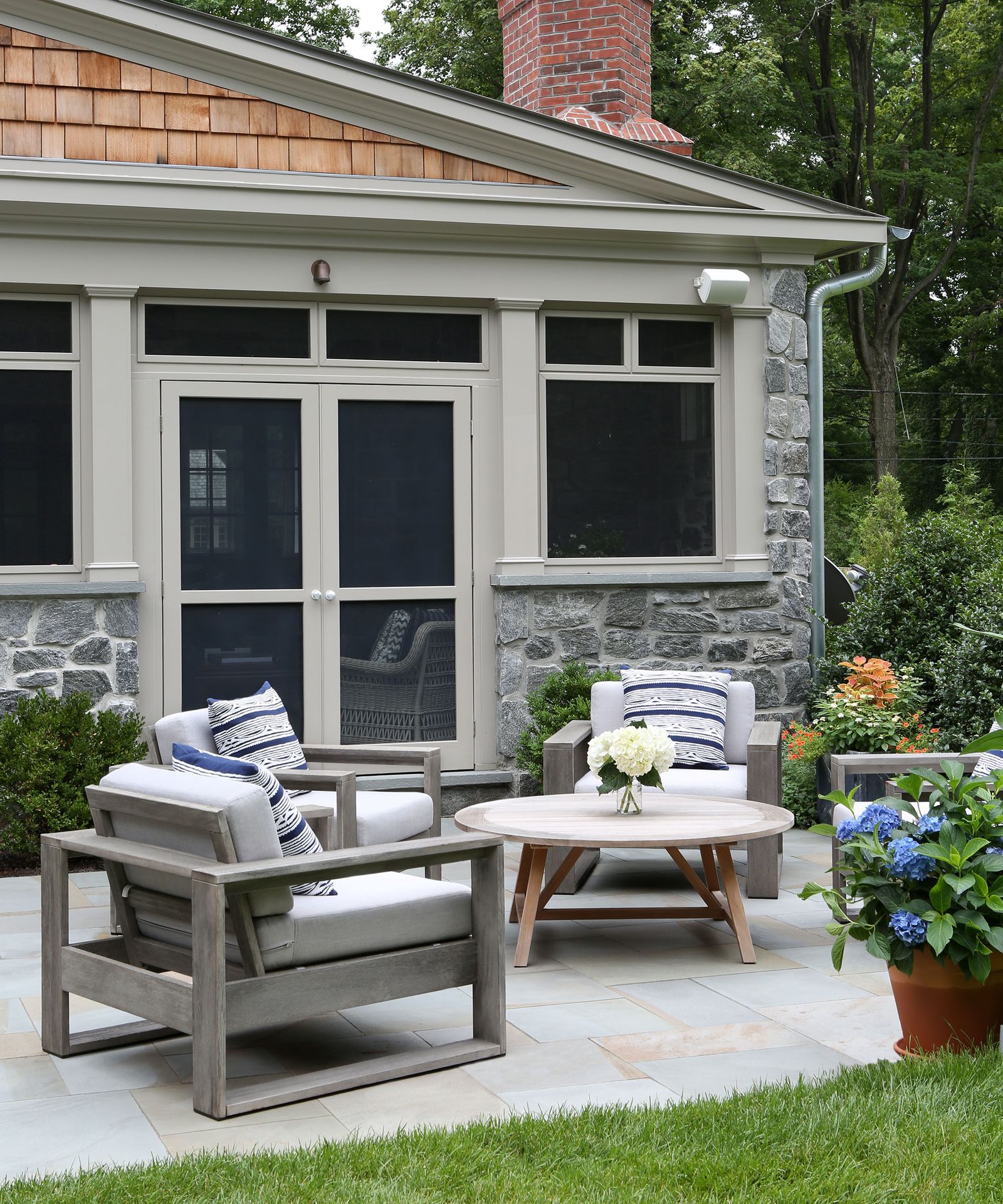 backyard storage ideas for small space: 7 stylish ideas | Homes and Gardens