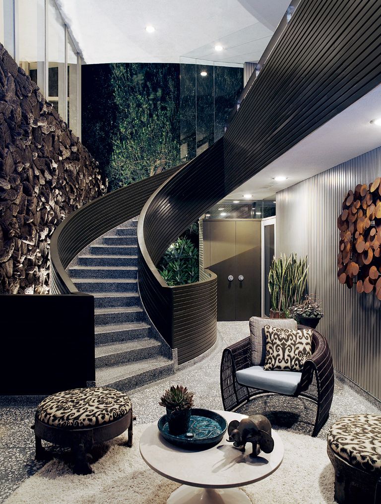 Inside John Lautner’s Garcia House, a modernist landmark | Wallpaper*
