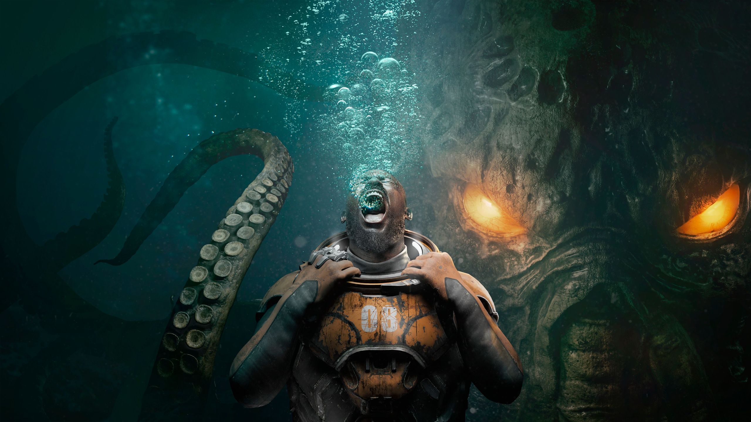 Cthulhu: The Cosmic Abyss is a new first-person thriller from the ...