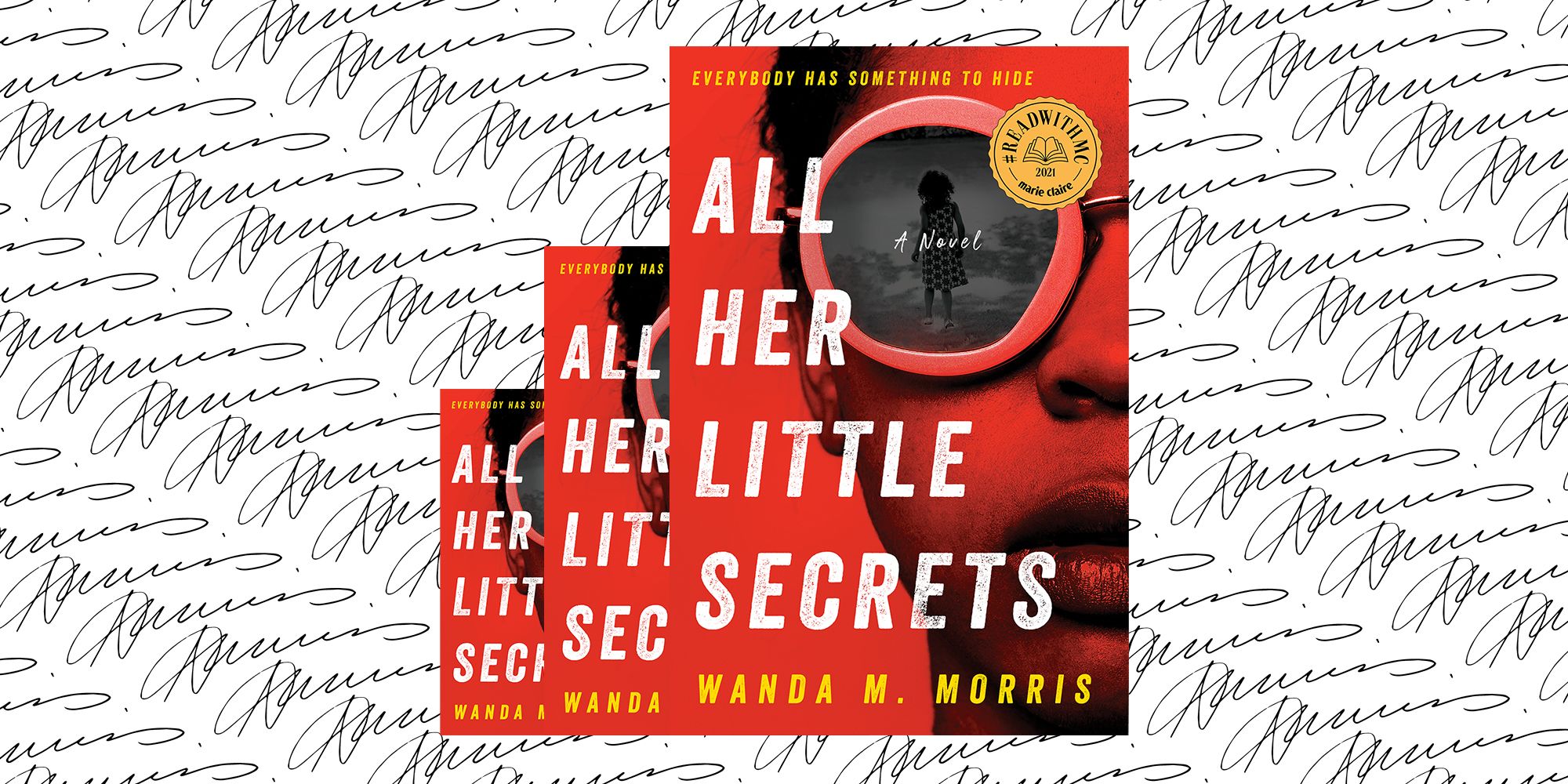 ‘All Her Little Secrets’ by Wanda M. Morris Book Review | Marie Claire