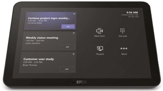 Hands on: I tested the Epos Expand Vision 5 Bundle - read why this ...