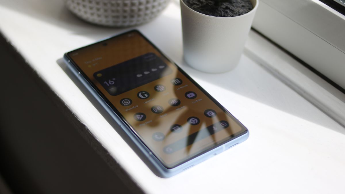 Google Pixel 7a review | Digital Camera World
