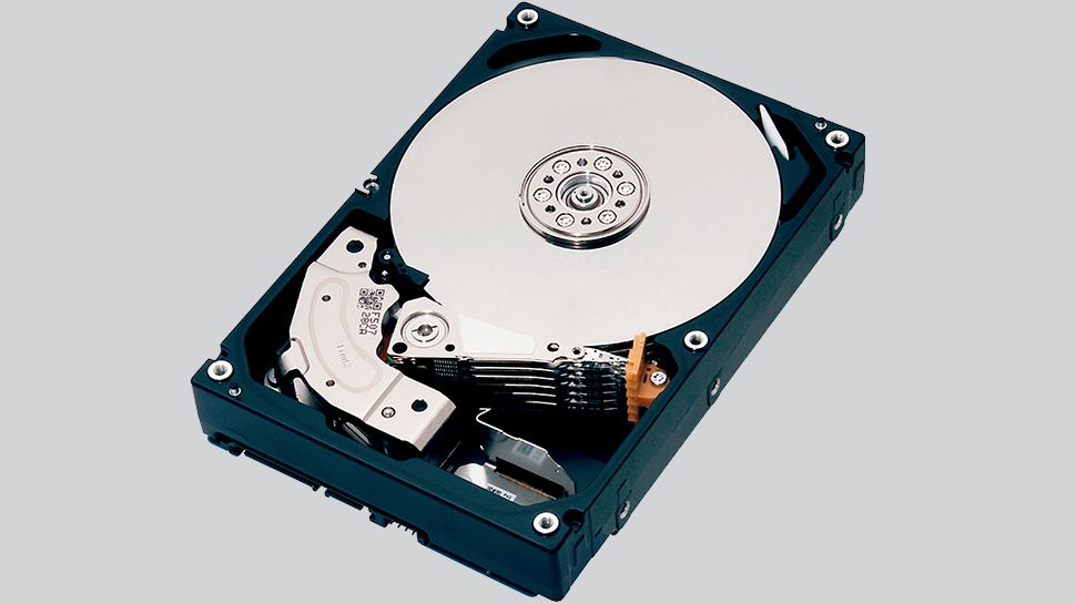 Toshiba to Ship First Microwave-Assisted 18TB MAMR Hard Drives by Late ...