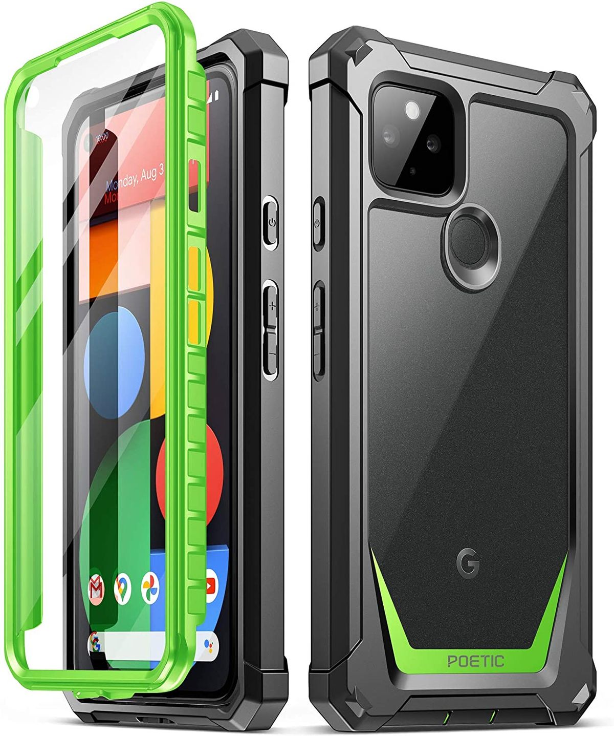 Best Clear Cases for Google Pixel 5 in 2020 | Android Central