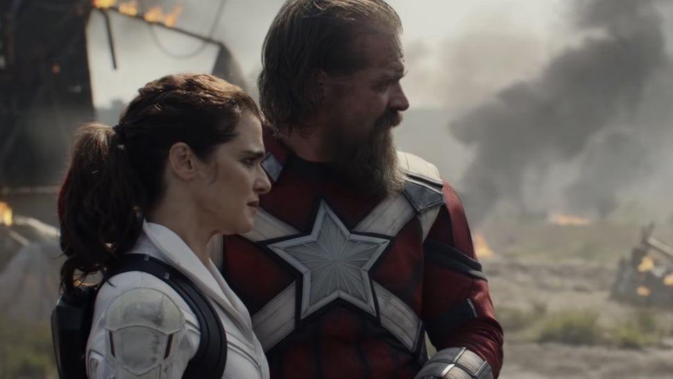 Black Widow: Who is Red Guardian in Marvel Comics? | GamesRadar+