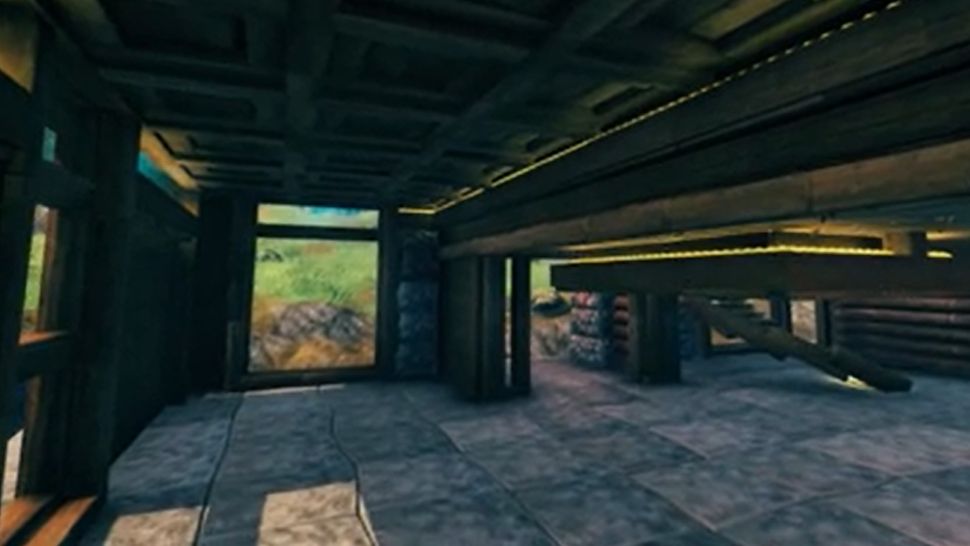 Valheim modern home created by IRL builder is impossibly classy ...