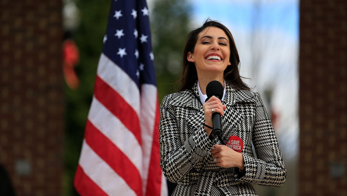 The new ‘mega Maga’ Republicans taking the midterms by storm | The Week