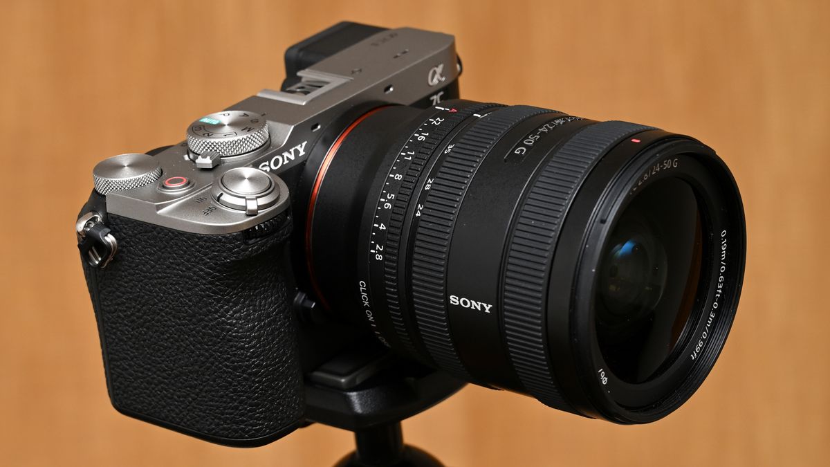 Sony A7C II review | Tom's Guide