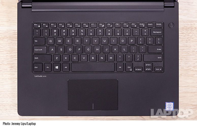Dell Latitude 14 3470 - Full Review and Benchmarks | Laptop Mag