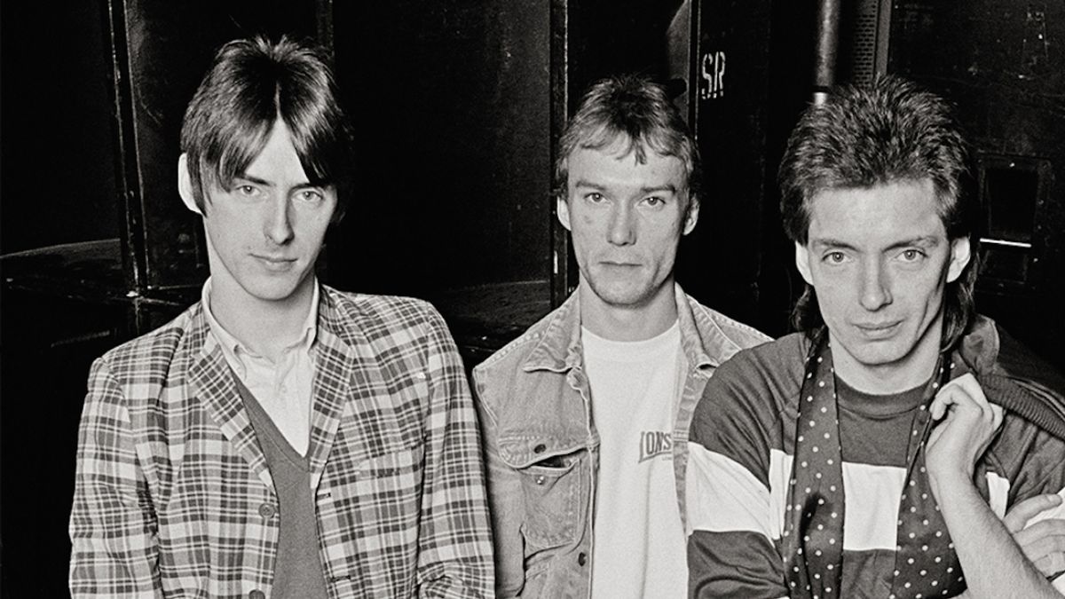 The Jam: Fire And Skill: The Jam Live | Louder