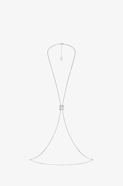 I'm on the fence about this jewellery trend comeback, are you? | Marie ...