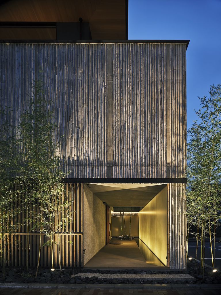 C4L is a modern Japanese house with a traditional twist | Wallpaper*