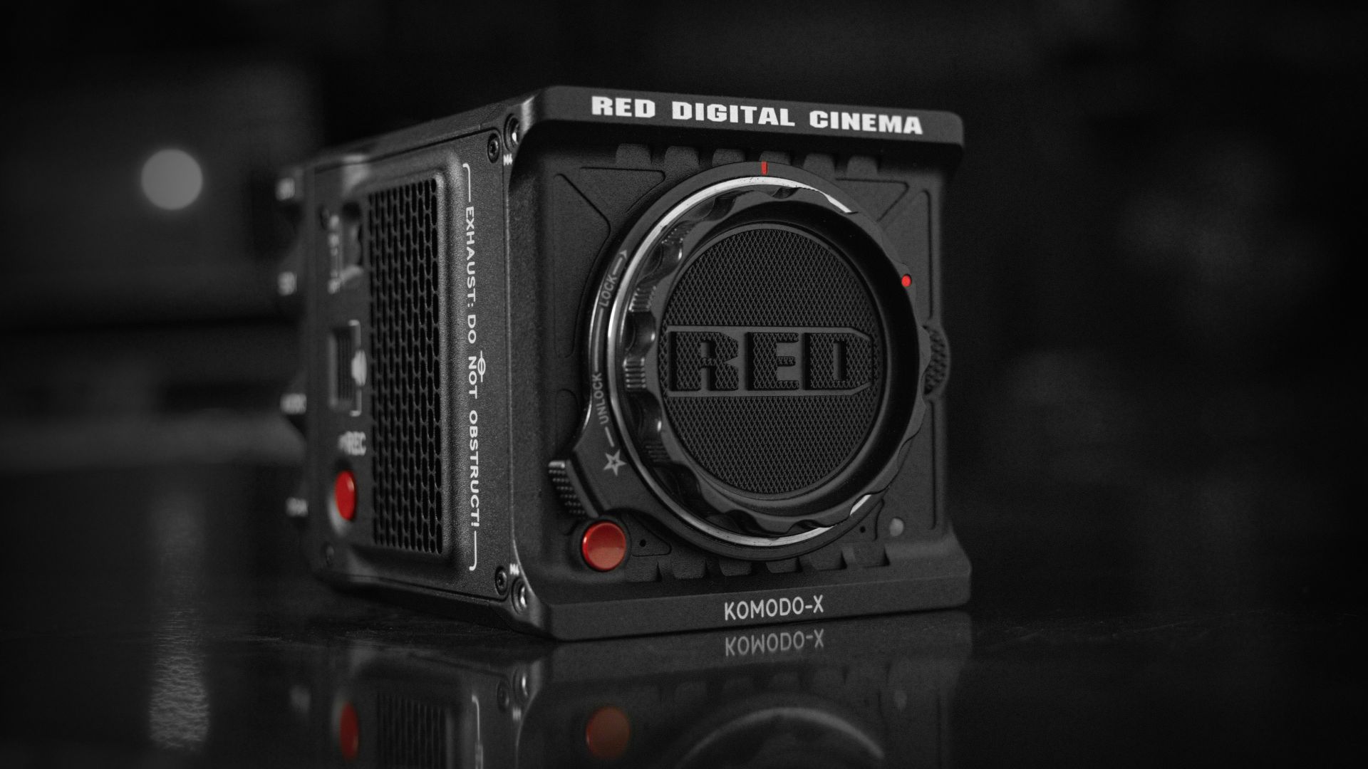 The RED Komodo-X is one of the most portable cinema cameras I've seen ...