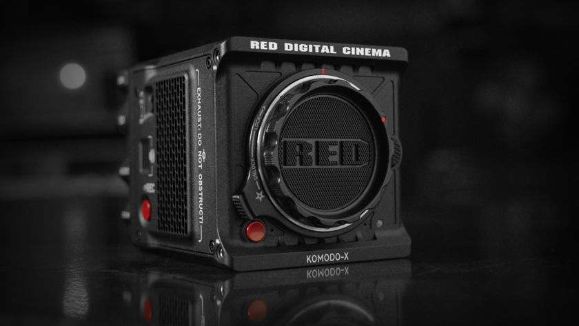 Introducing the Nikon ZR: the first-ever Nikon x Red 'Z Cinema' camera! | Digital Camera World