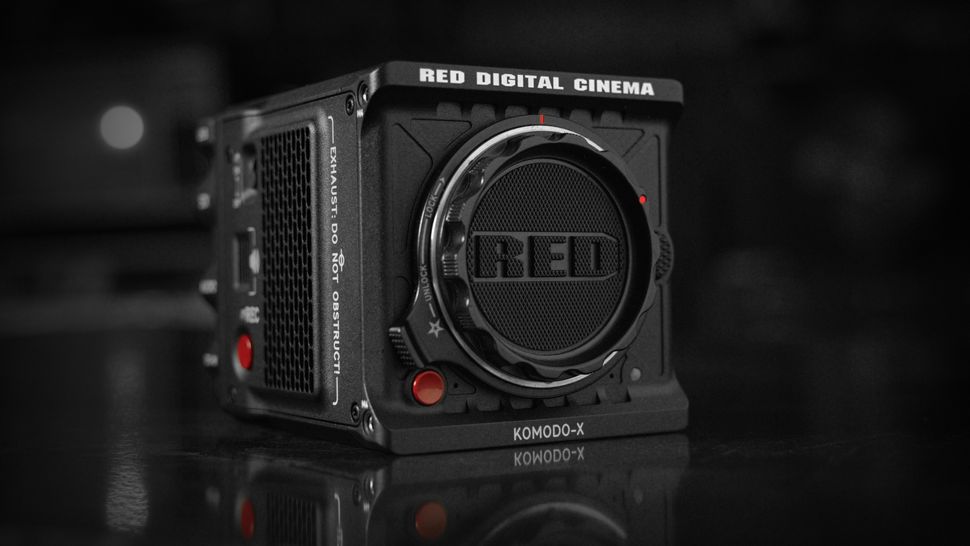 The RED Komodo-X is one of the most portable cinema cameras I've seen ...