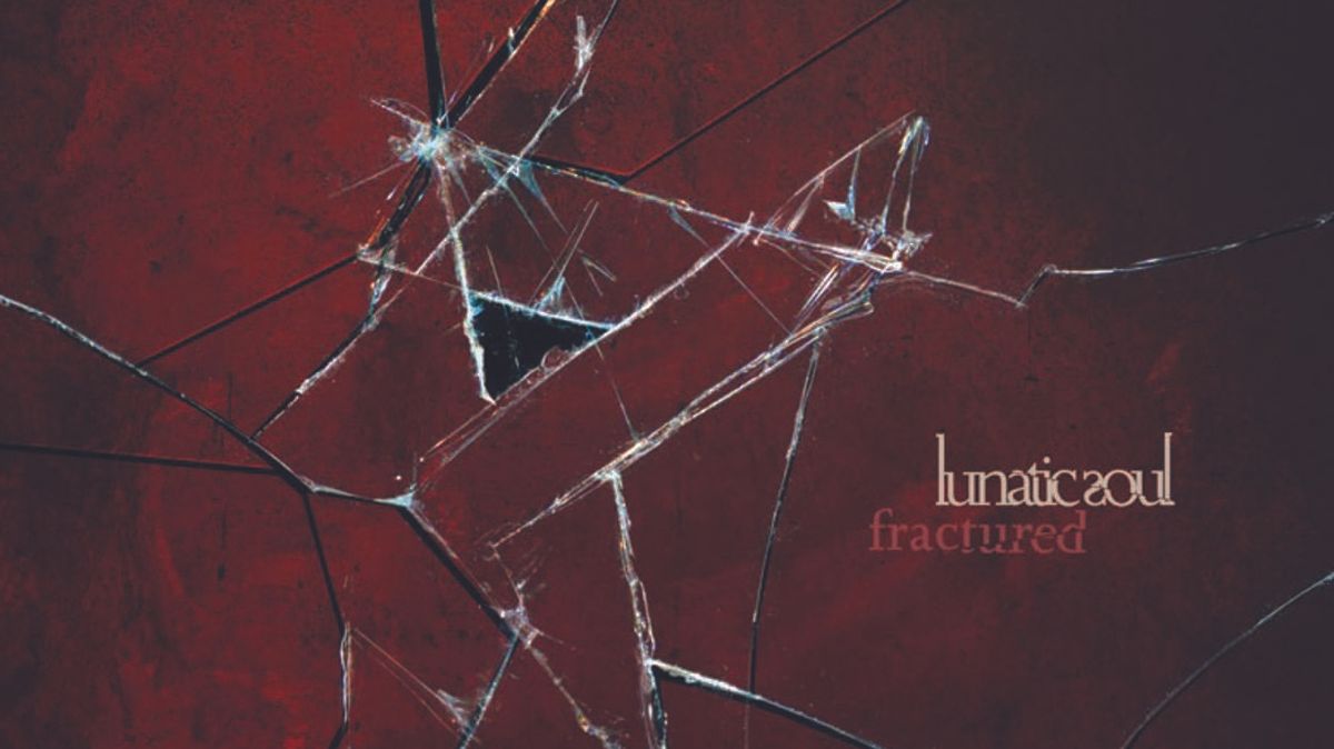 Lunatic Soul - Fractured album review | Louder