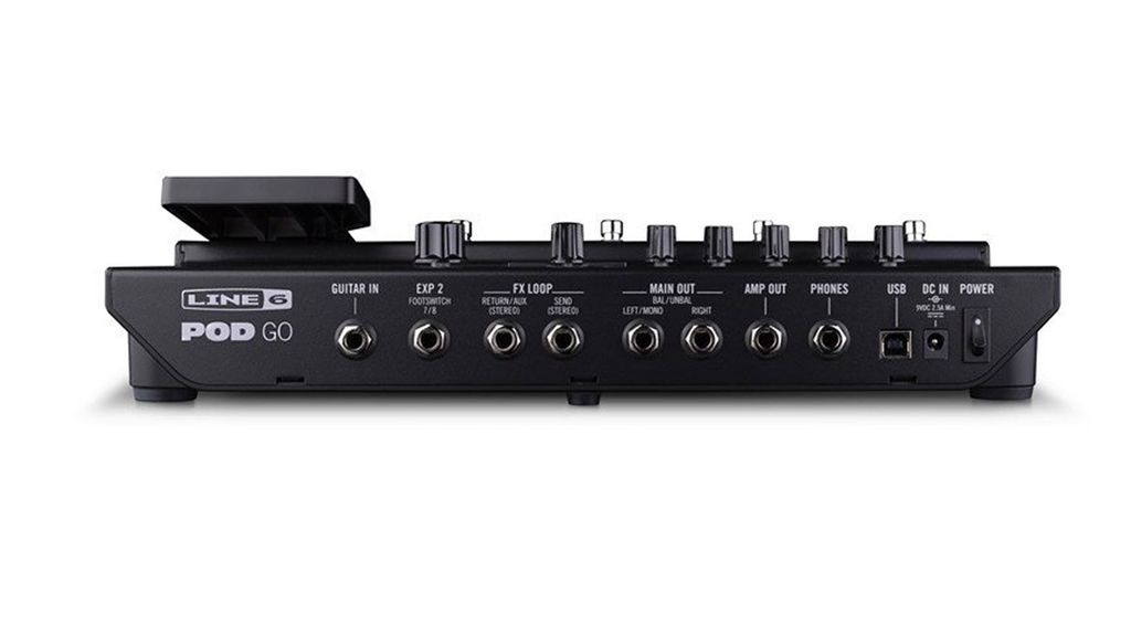Line 6 POD Go review | Guitar World