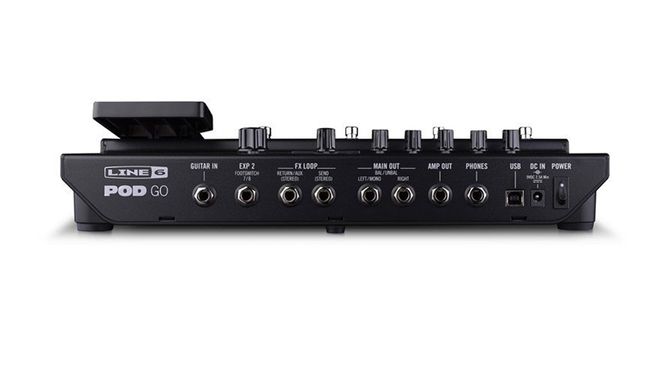 Line 6 POD Go review | Guitar World