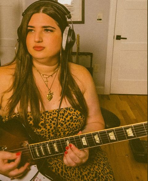 Ella Feingold on Erykah Badu, Prince and her transition | Guitar World