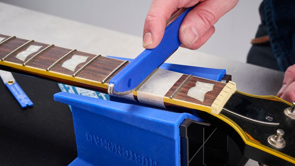 Can you fix your guitar's frets yourself? We try three innovative ...