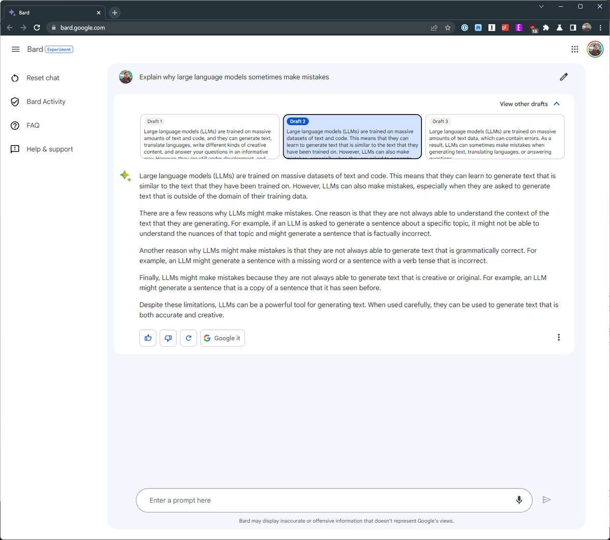 How to use Google Bard on Android phones | Android Central