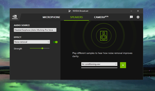 How to use Nvidia Broadcast to improve your webcam and microphone ...