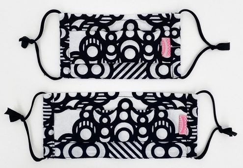 The most stylish, reusable cloth face masks that are still in stock