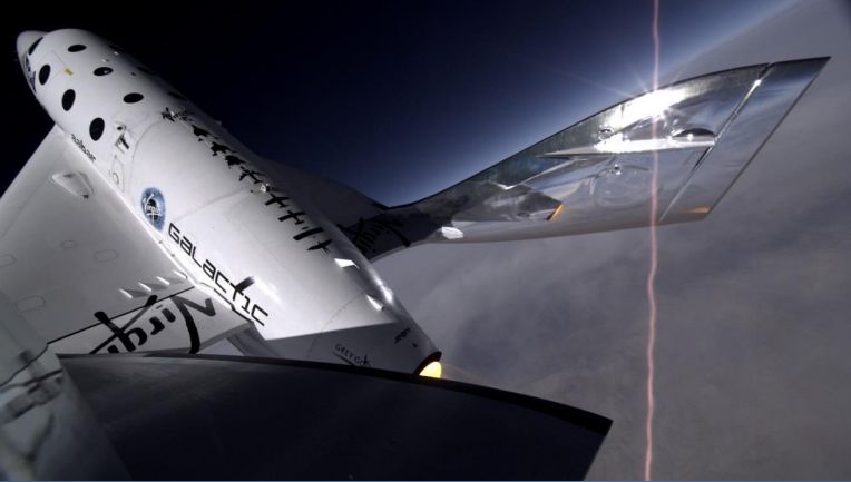 Deadly SpaceShipTwo Crash Caused by Co-Pilot Error: NTSB | Space