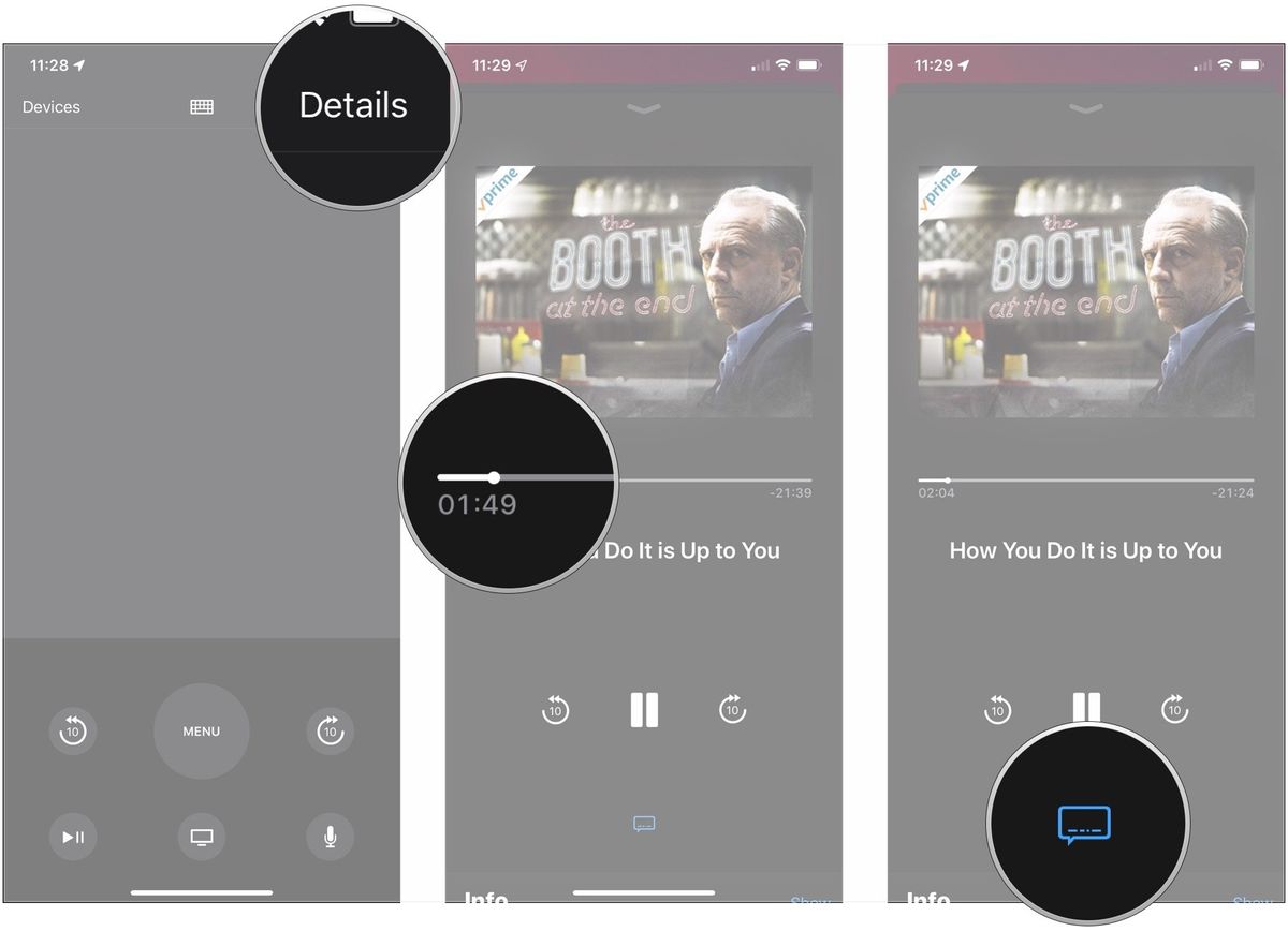How to set up and use the Apple TV Remote app | iMore