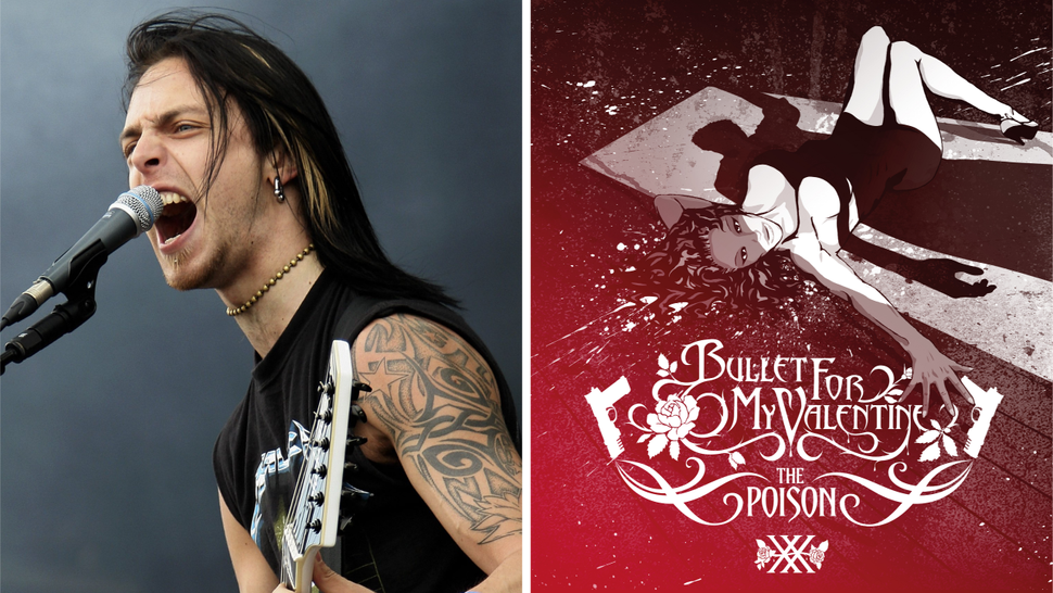 Bullet For My Valentine to release 20th anniversary edition of The ...