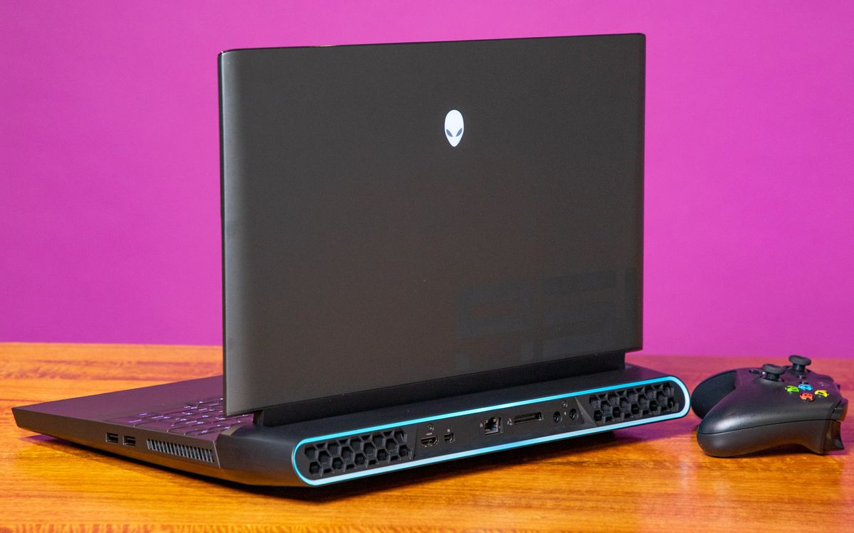 Alienware Area-51m Laptop Review: Upgradeable Excellence - Tom's ...