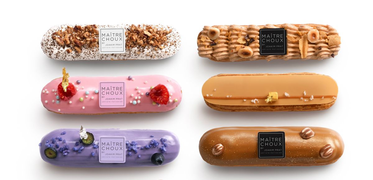 Puff piece: Joakim Prat on the perfect patisserie | The Week