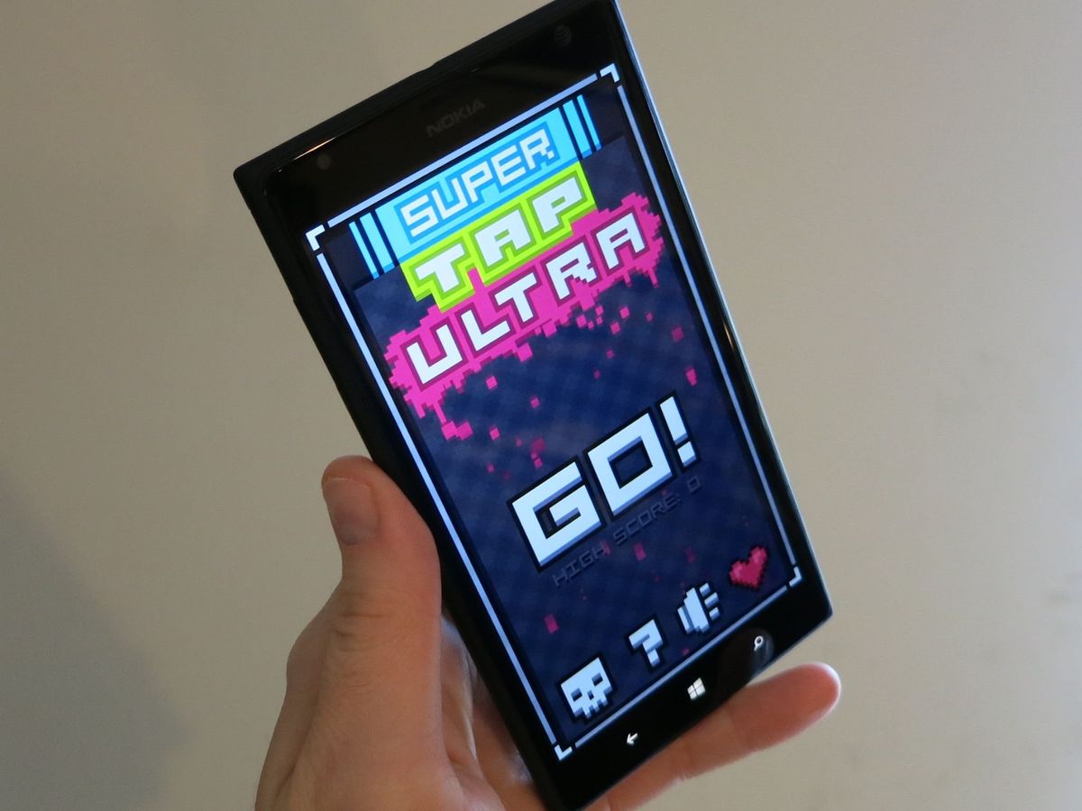 Super Tap Ultra – Tap buttons like crazy in this universal Windows ...