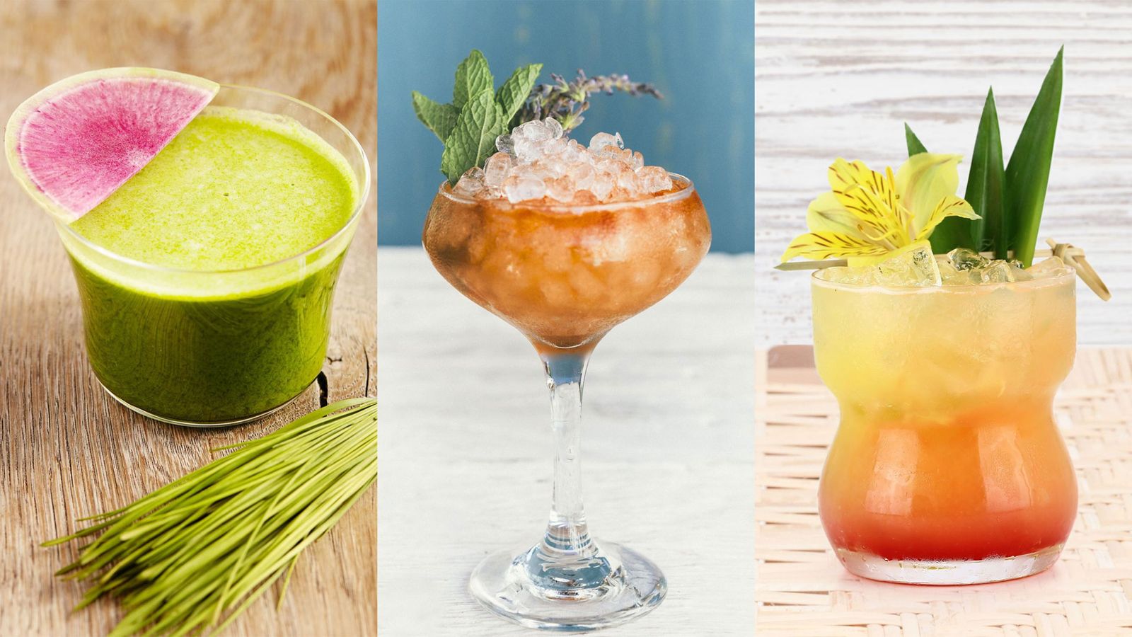 72 Easy Summer Cocktail Recipes - Refreshing Summer Drink Recipes ...